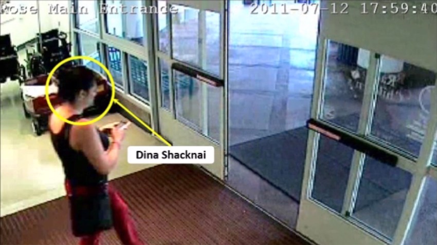 Attorney: Security Video Exonerates Dina Shacknai in Death of Rebecca ...