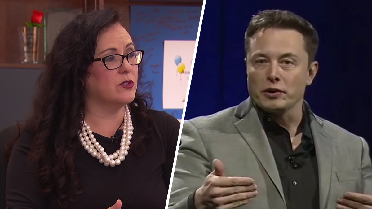 Assemblywoman’s Message for Tesla CEO as Carmaker Threatens to Leave ...