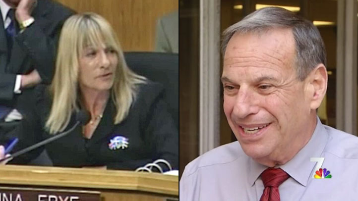 Donna Frye’s New Job in Bob Filner’s City Hall Hits Legal Snag – NBC 7 ...