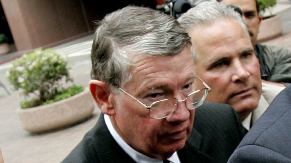 Duke Cunningham Death: Former Congressman Dies - NBC 7 San Diego - News ...