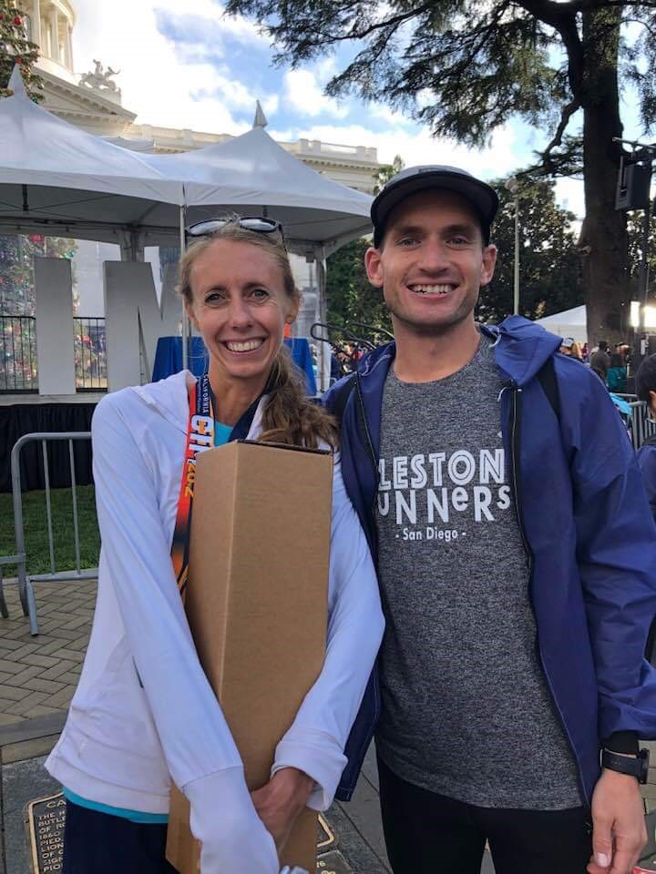 San Diego Runners Prepare For Marathon Olympic Trials – NBC 7 San Diego