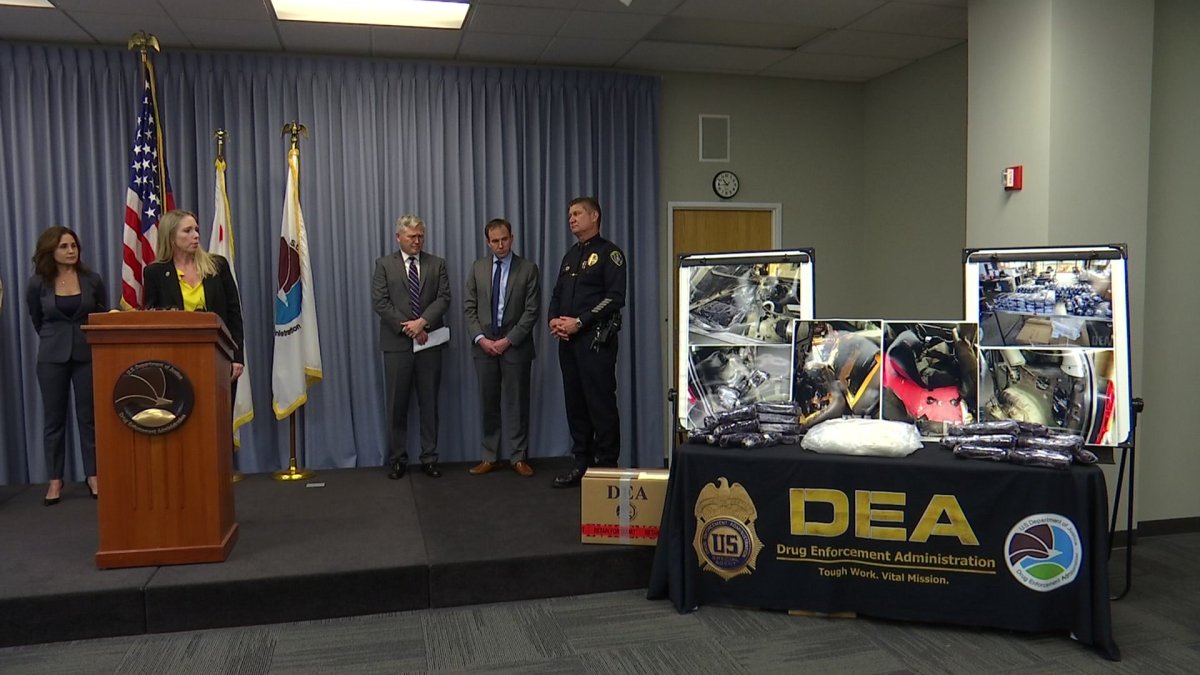 600 Suspected Drug Traffickers Arrested as Part of Nationwide ...