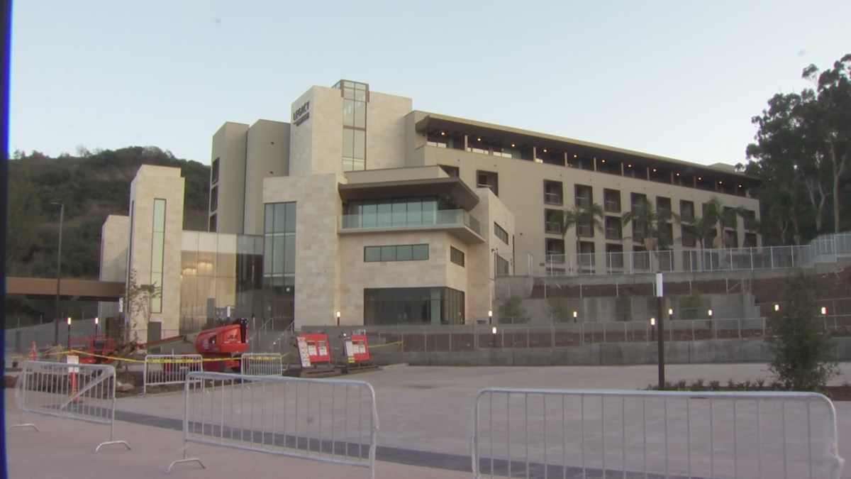 Tour Offers Inside Look at Legacy International Center Ahead of Grand ...