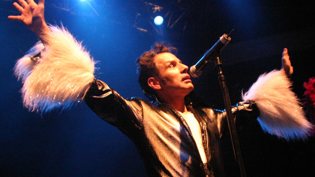 Screamers Get El Vez Tribute – NBC 7 San Diego