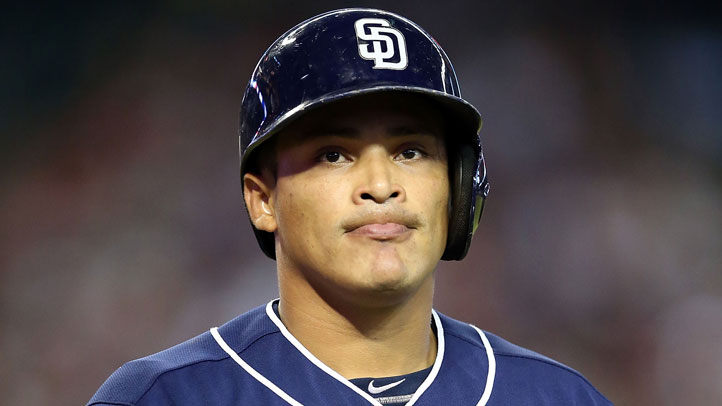 Everth Cabrera Accepts 50-Game Suspension – NBC 7 San Diego