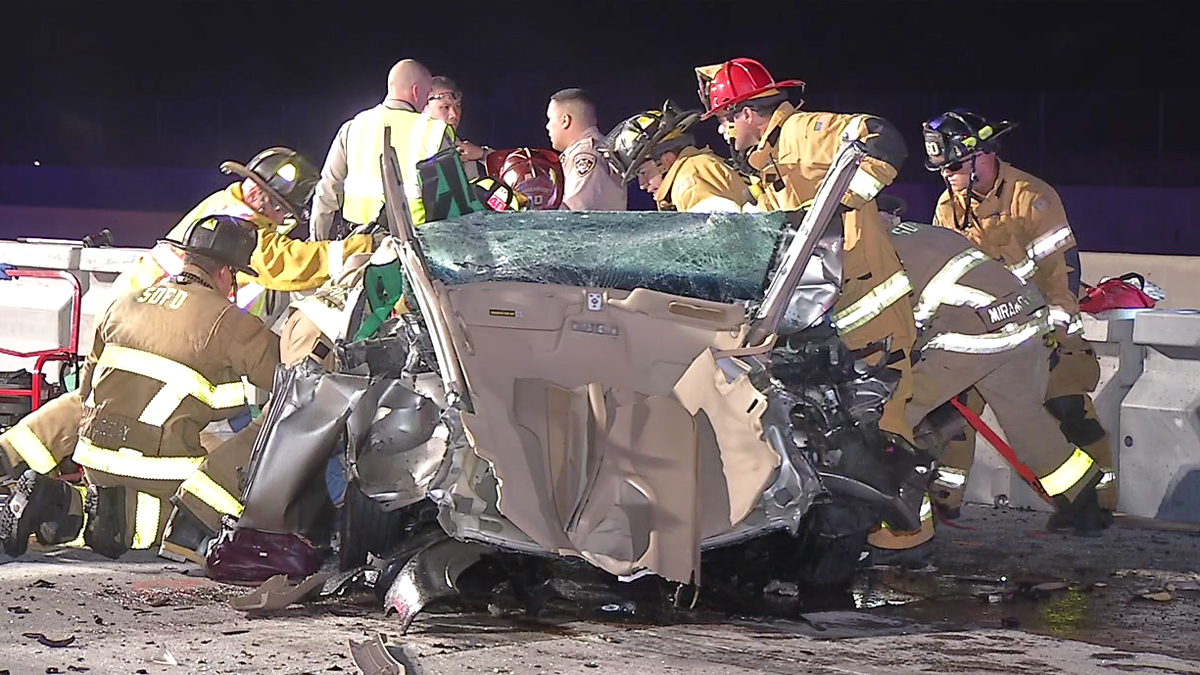 Family Devastated by Deadly Wrong-Way I-15 Crash – NBC 7 San Diego
