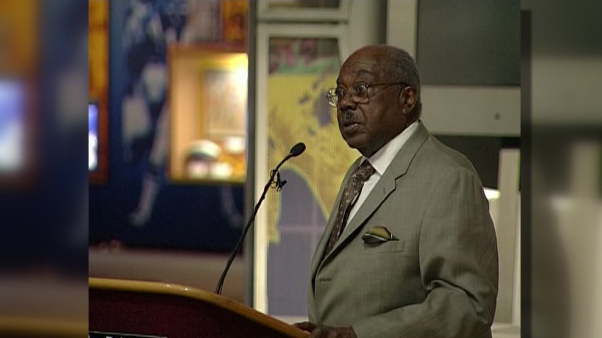 Civic, Religious Leader Rev. George Walker Smith Dies at 91 – NBC 7 San ...