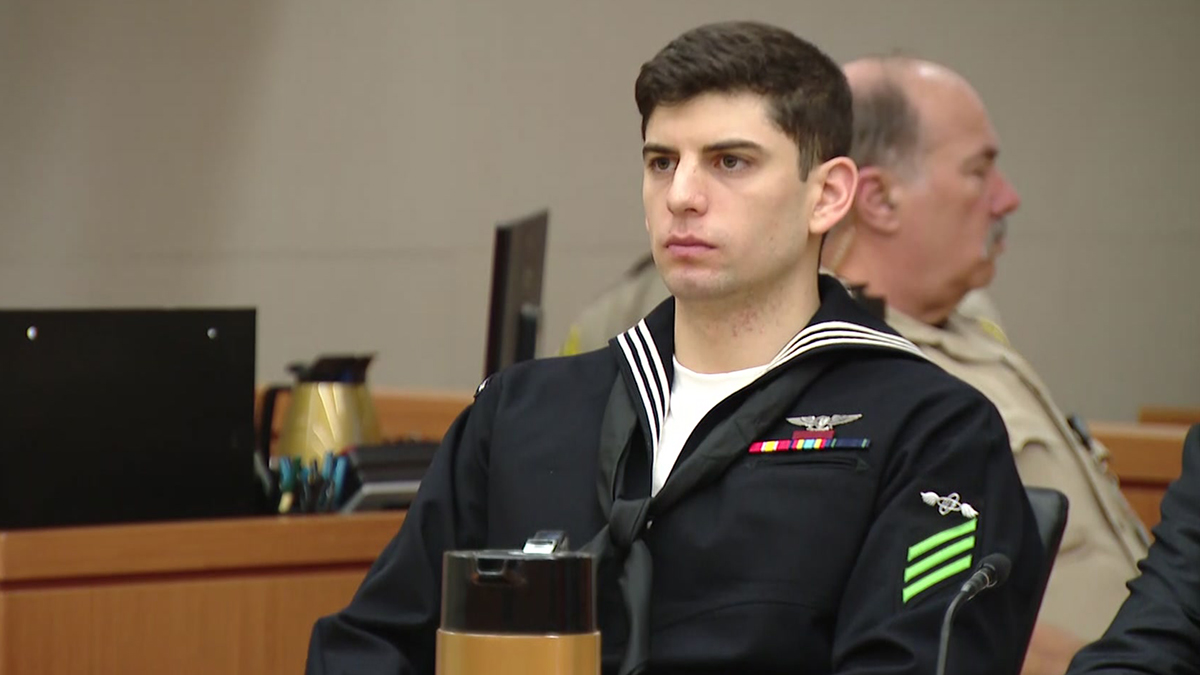 Former Navy Petty Officer Convicted in Fatal Chicano Park Crash ...