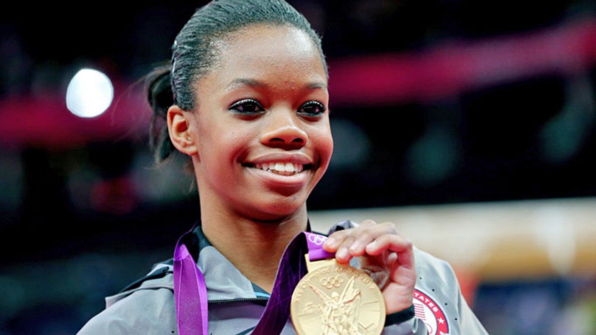 Gabby Douglas tests positive for COVID ahead of first meet in 8 years ...