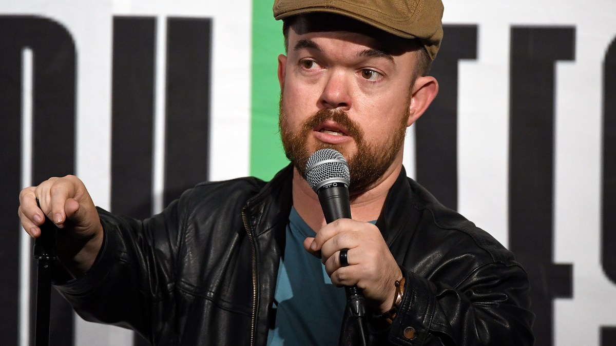 Comedian Brad Williams Raises More Than $430,000 to Send Bullied 9-Year ...