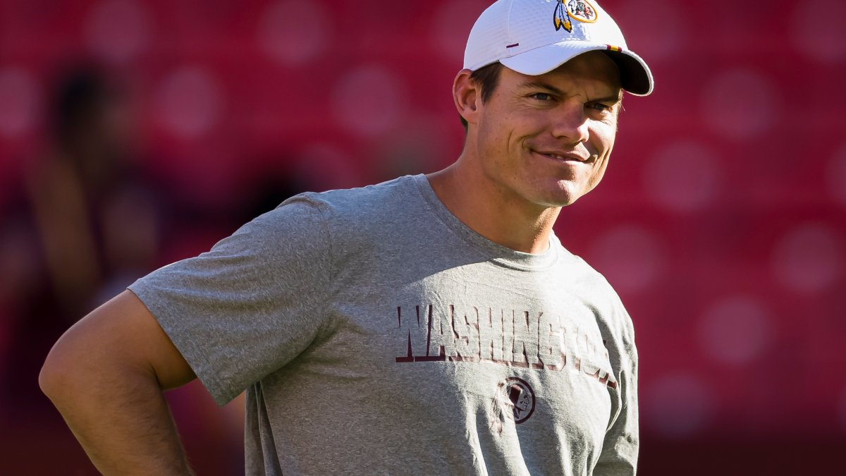 O’Connell On Point: Former Aztecs QB Moves Closer to NFL Head Coaching ...