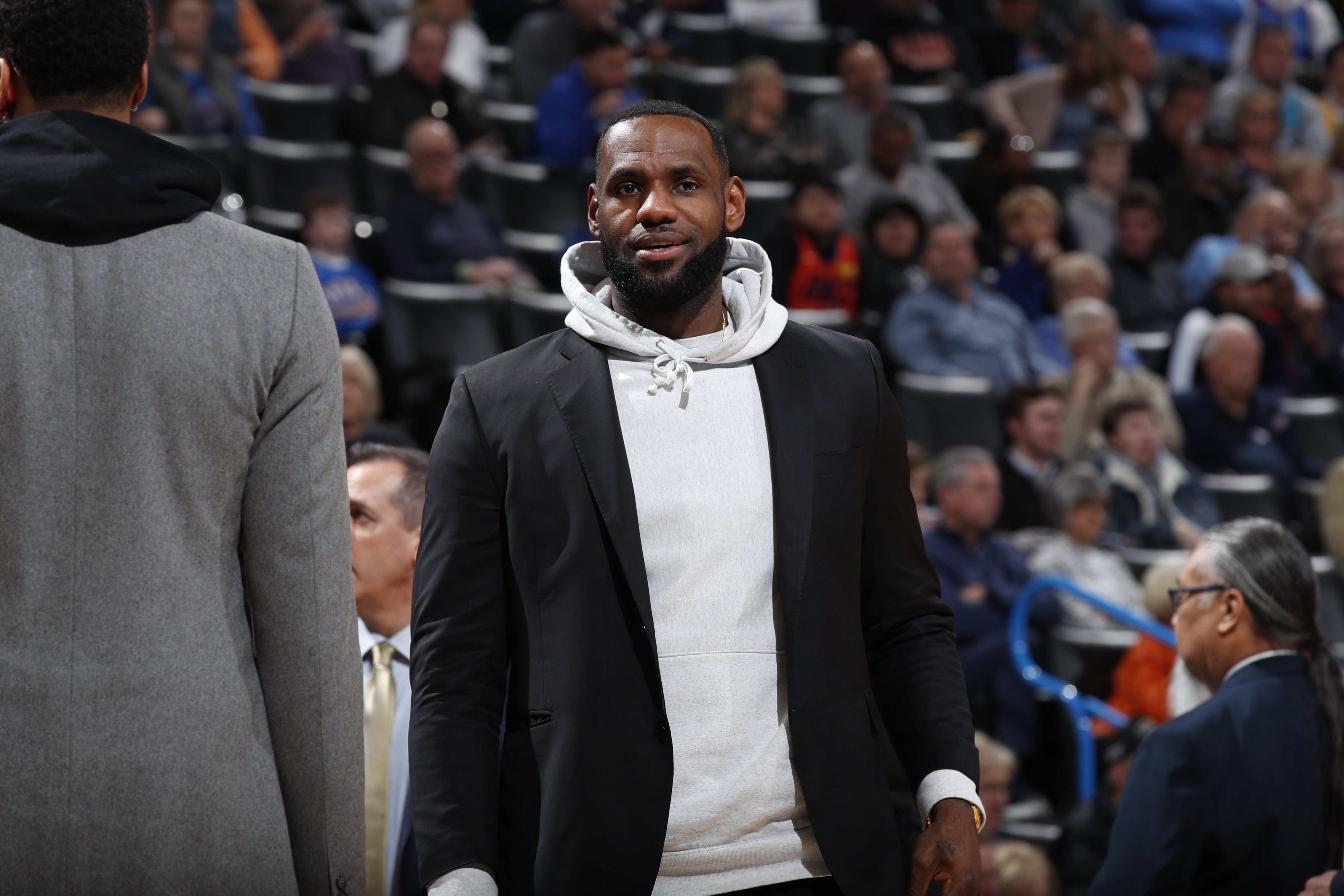 George Floyd’s Death Is Why Kaepernick Kneeled, LeBron James Says: ‘Do ...