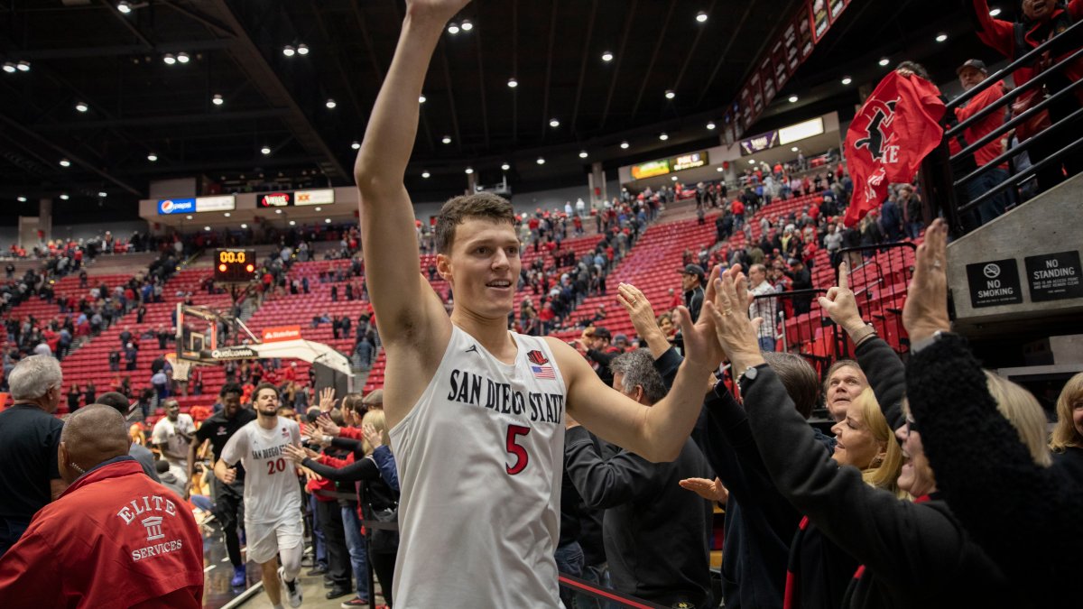 Aztecs Head to Vegas Looking for a Record – NBC 7 San Diego