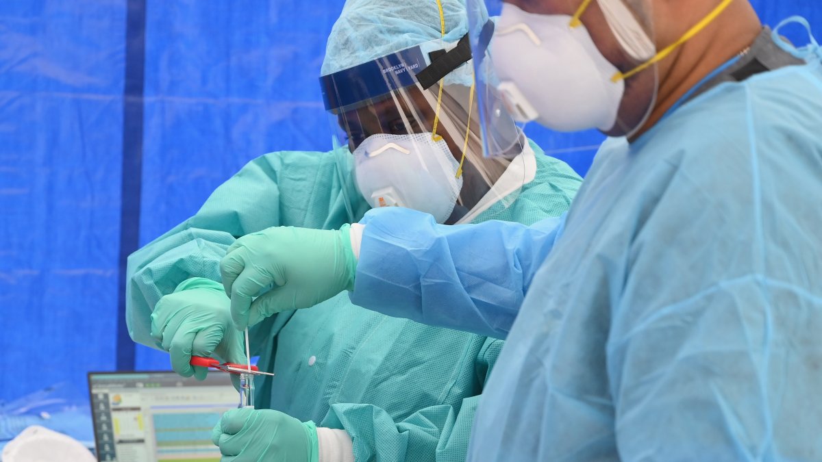 San Diego County Health Officials Report Case Spike For Second Straight