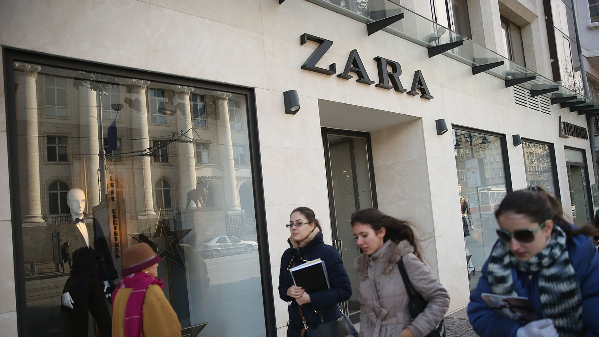 Zara Plans to Close More Than 1,000 Stores to Focus on E-Commerce – NBC ...