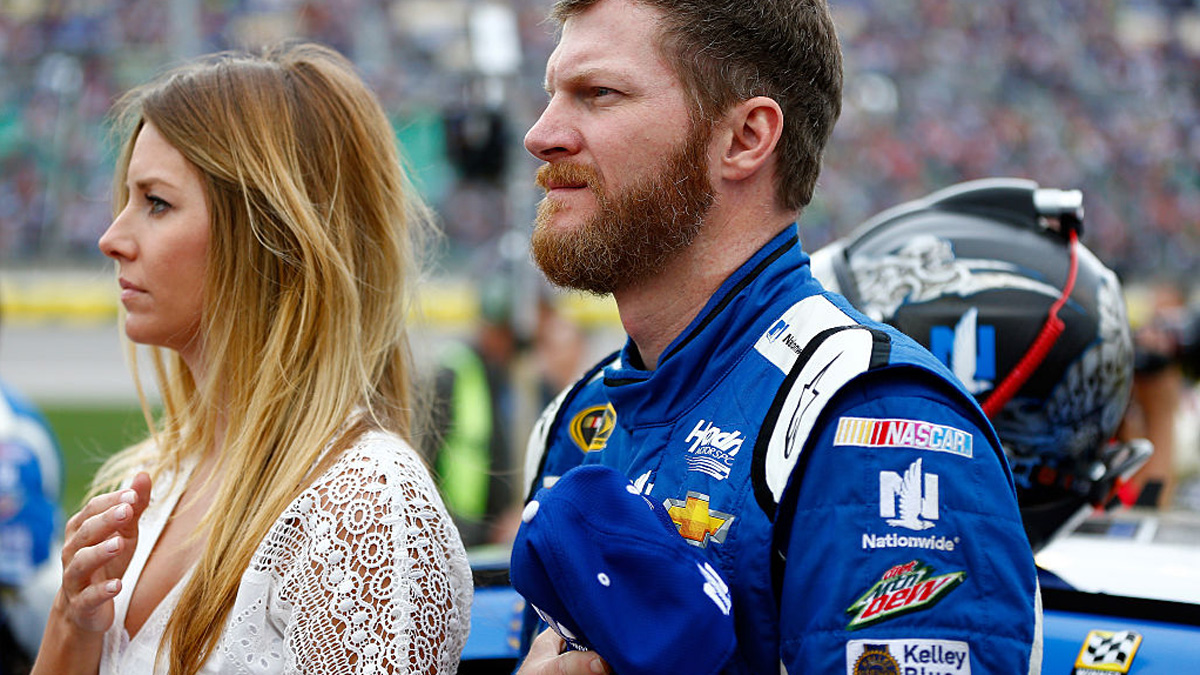 Dale Earnhardt Jr. and Wife Amy Welcome 2nd Child: ‘She’s Here!’ – NBC ...