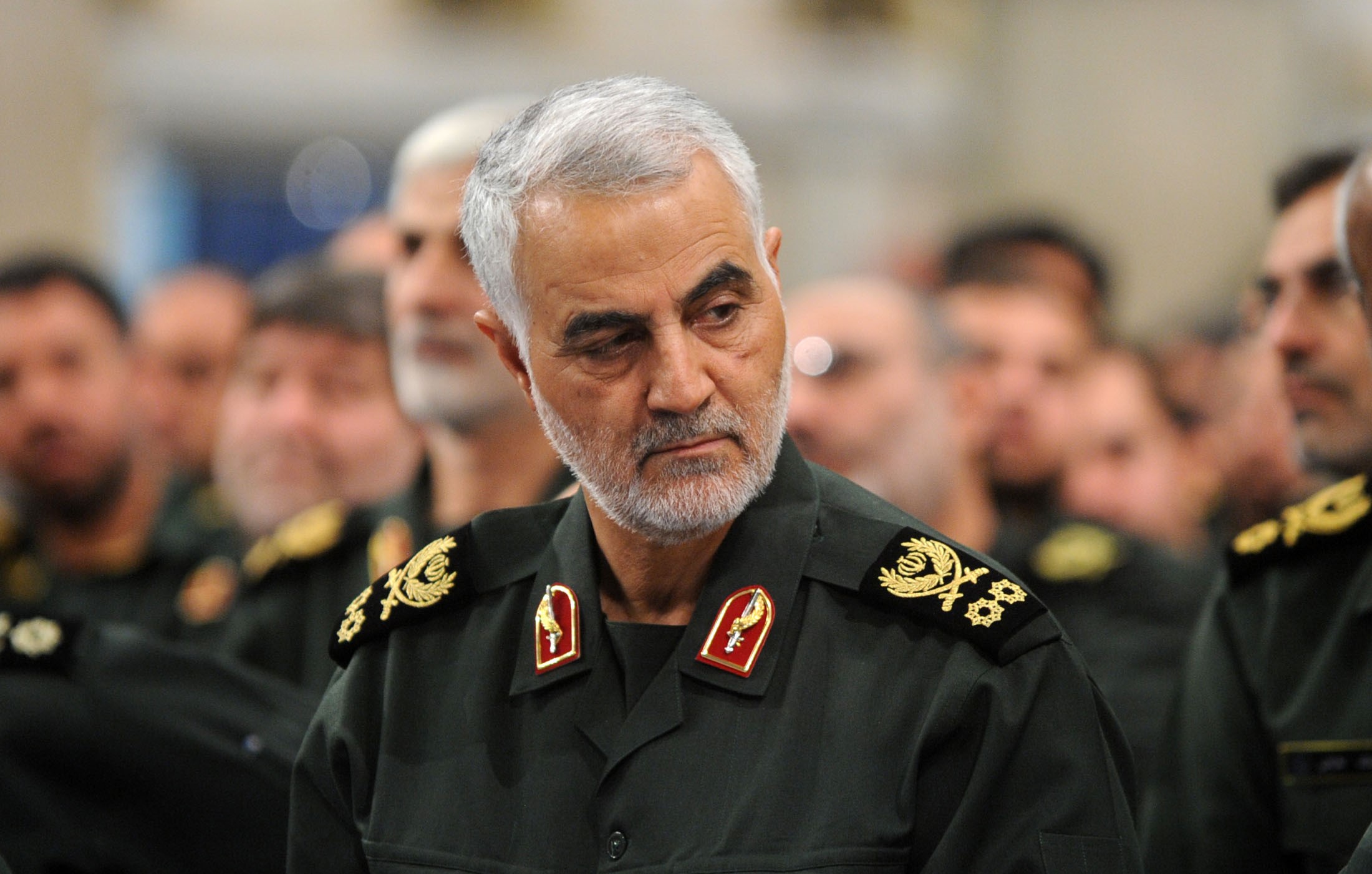 Iran’s Popular Gen. Soleimani Became an Icon by Targeting US – NBC 7 ...