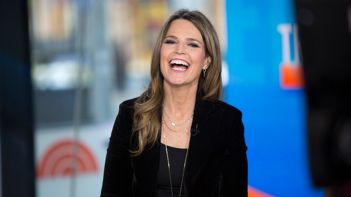 Savannah Guthrie Guest Hosts Jeopardy But Won’t Be a Contestant – NBC 7 ...