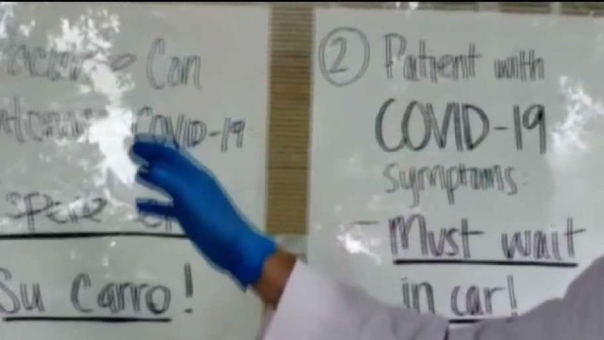 Routine Medical Appointments During the Pandemic – NBC 7 San Diego