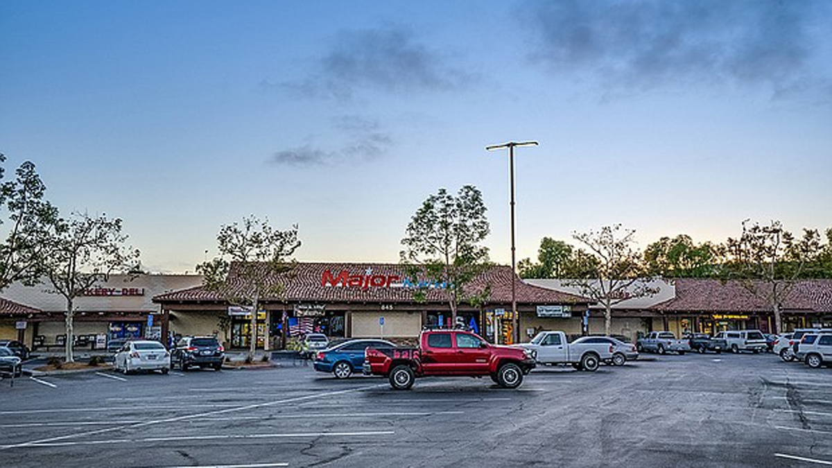 Fallbrook Shopping Center Sells for $23.6 Million – NBC 7 San Diego