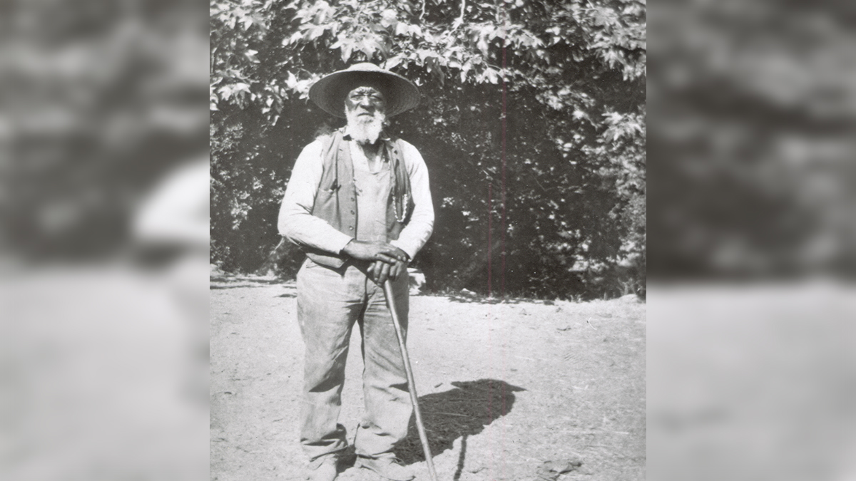 The Most Photographed San Diegan of His Time: Nathan Harrison – NBC 7 ...