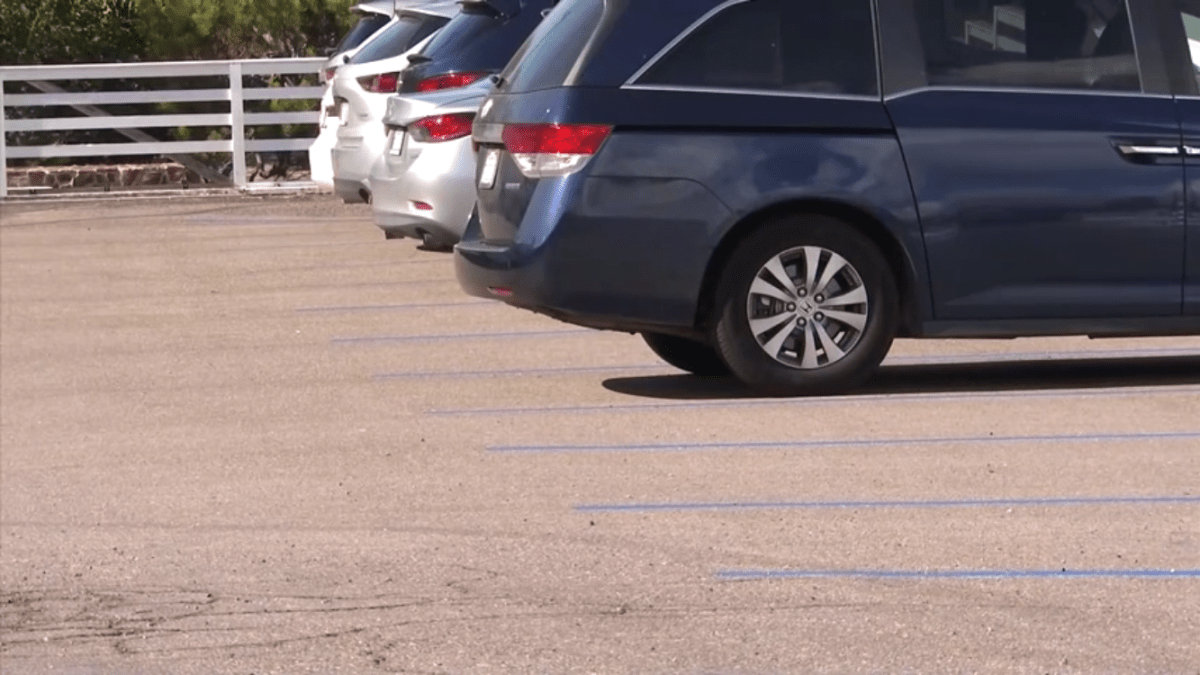 Controversial Homeless Parking Lot Approved in Encinitas – NBC 7 San Diego
