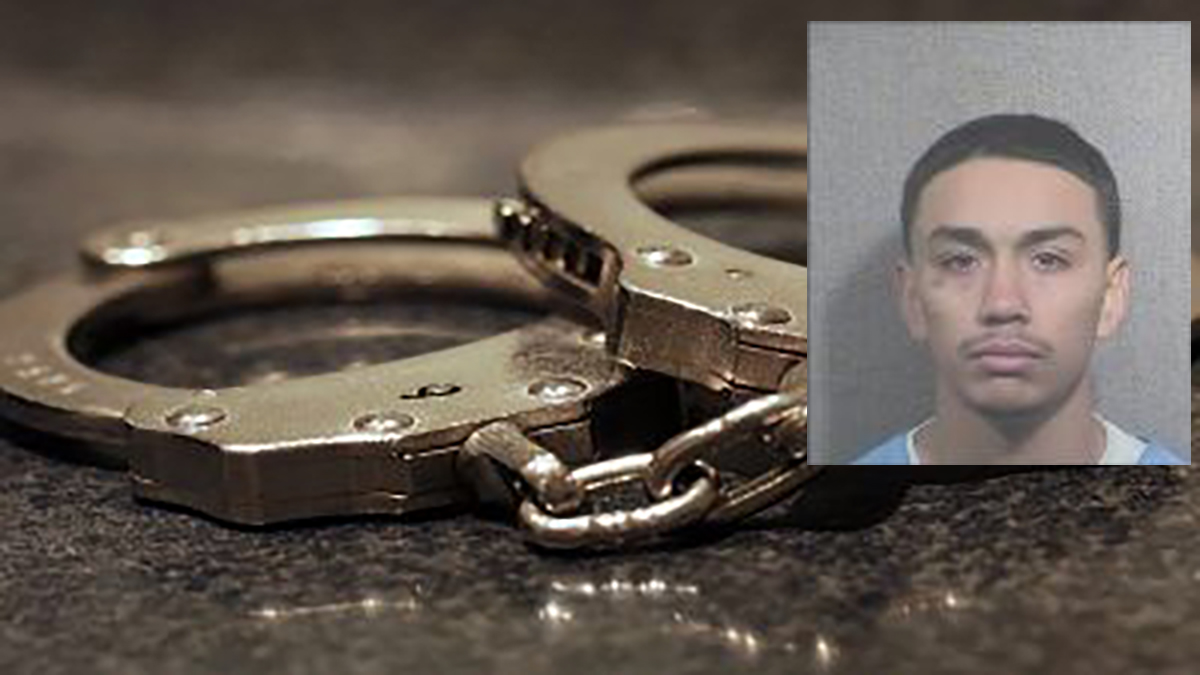 Escaped Inmate From LA County Captured in San Diego – NBC 7 San Diego