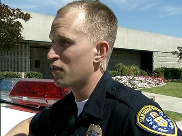“Bionic” Officer Patrols San Diego – NBC 7 San Diego
