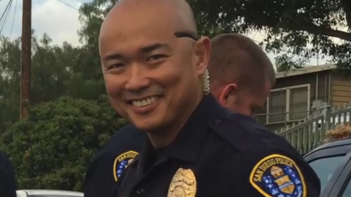 Jury Selection Begins in Trial of Man Accused in SDPD Officer’s Killing ...