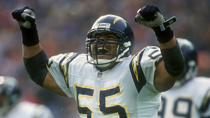 Seau to Enter Chargers Hall of Fame – NBC 7 San Diego