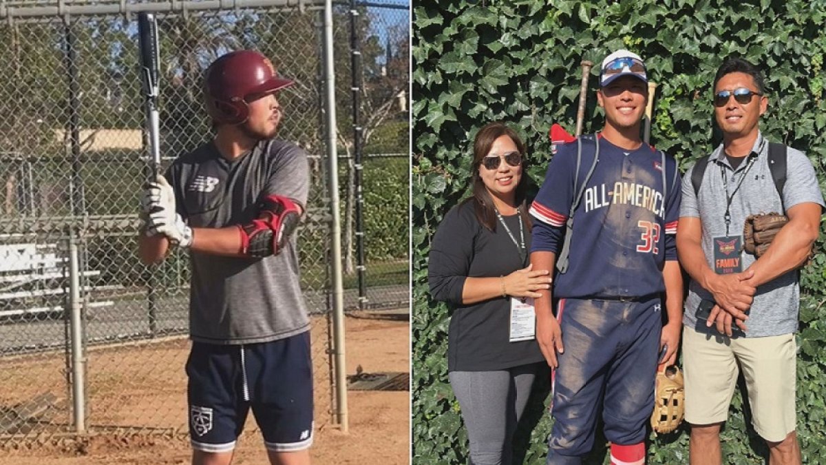 Torrey Pines Star Kevin Sim Stays Ready Amid Uncertainty as MLB Draft ...