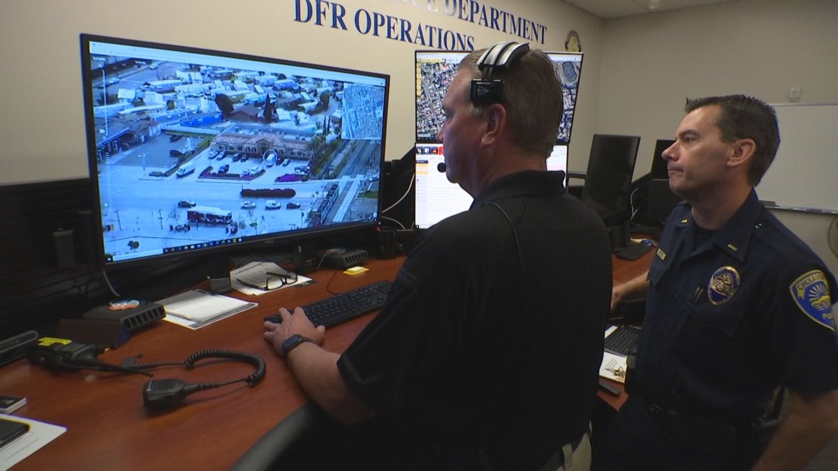 Pilot Program Lets CVPD Officers Listen to Live 911 Calls – NBC 7 San Diego