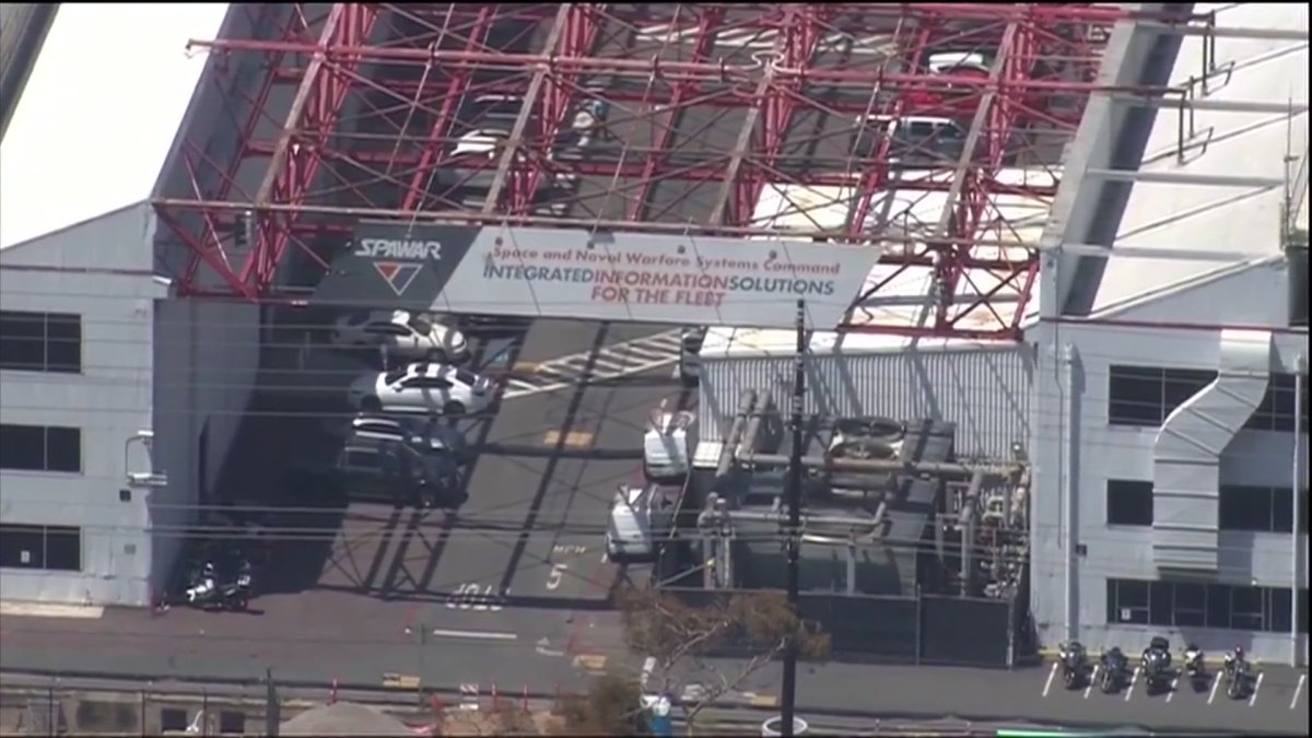 Navy, SANDAG Agree to Transfer NAVWAR Land – NBC 7 San Diego