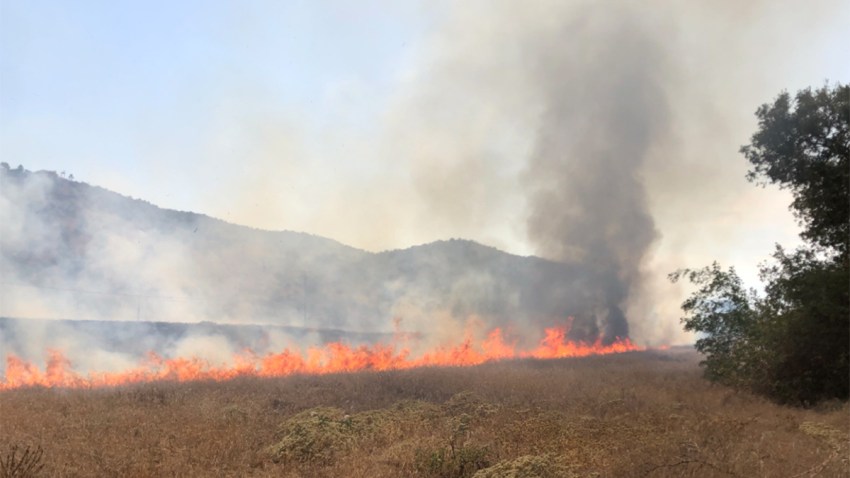 Evacuation Orders, Road Closures Lifted for Willow Fire in Lakeside ...