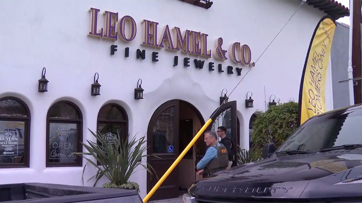 Prominent San Diego Jeweler Leo Hamel Admits to Aiding Former Sheriff’s ...