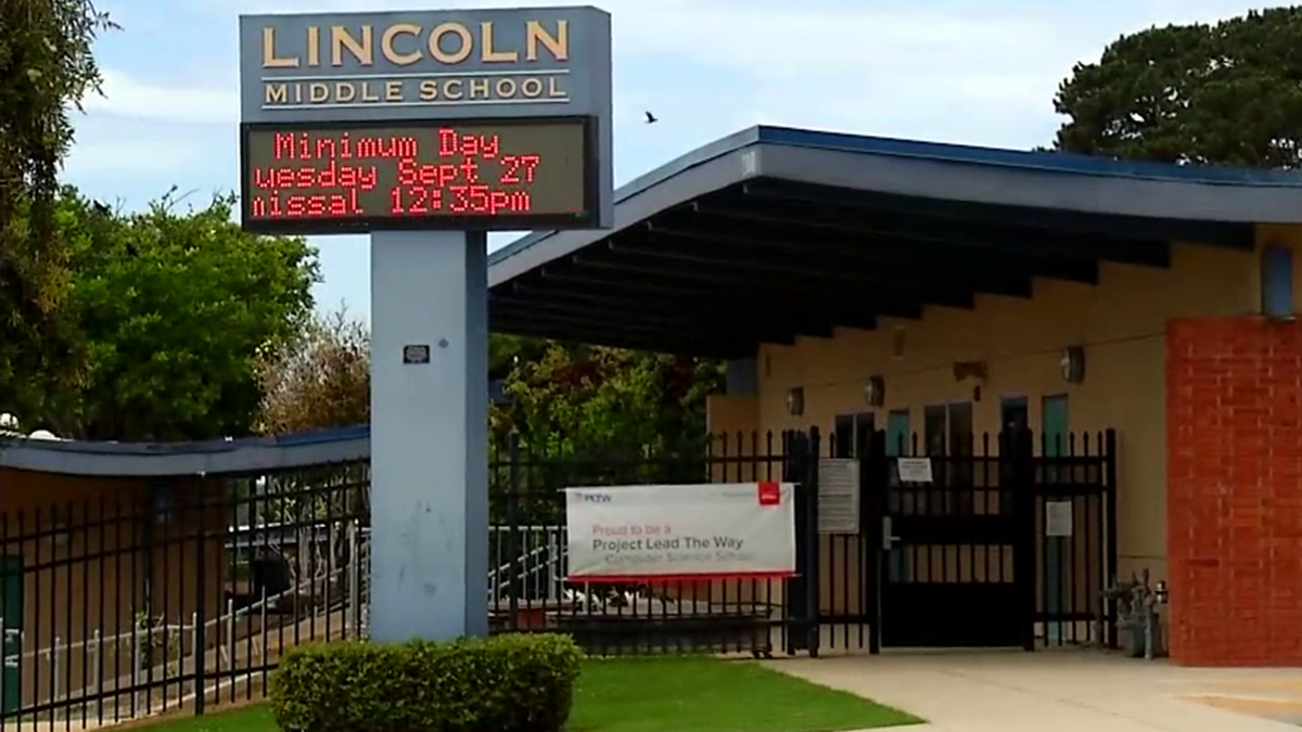 Middle School Student Develops ‘Hit List’ of Teachers, Classmates ...