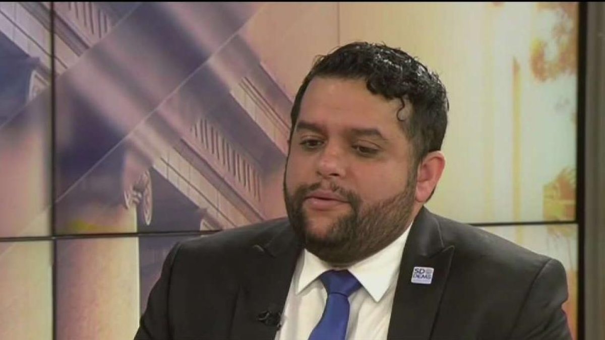 Local Politicians Test Positive for Coronavirus – NBC 7 San Diego