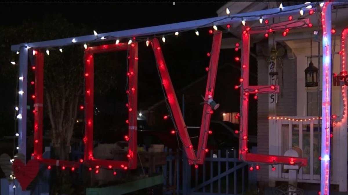 Logan Heights Couple Shares Message of ‘Love’ With Valentine’s Day ...