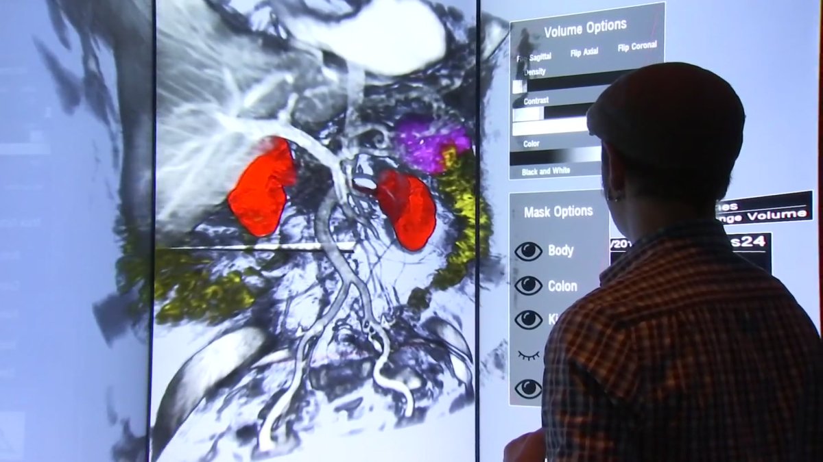 Immersive Virtual Reality at UC San Diego Takes Researchers to Far Away ... Immersive Virtual Reality at UC San Diego Takes Researchers to Far Away ...
