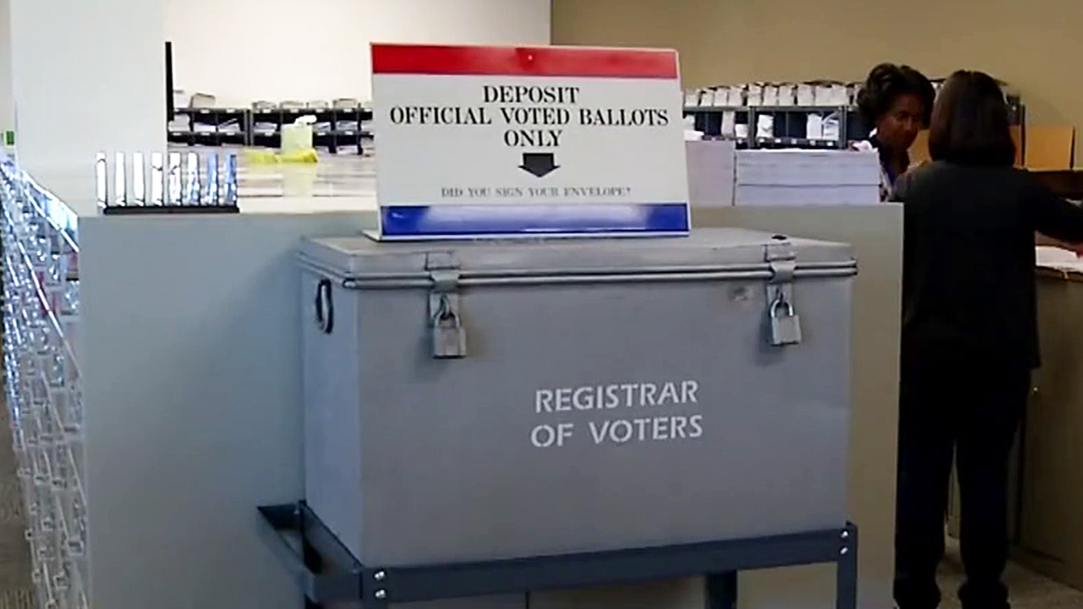 What to Know About Mail-In Voting in San Diego County – NBC 7 San Diego