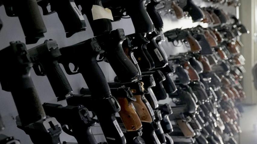 Police Seizing More Homemade, Untraceable Weapons Used in Local Crimes ...