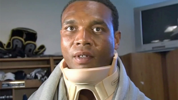 Malcom Floyd: “I Could Be in a Wheelchair Right Now” – NBC 7 San Diego