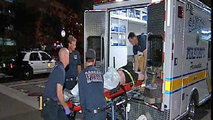 Warning Graphic Image: Man Impaled by Pipe – NBC 7 San Diego