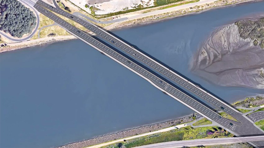 $153M Project to Widen Bridge on Ocean Beach-Mission Bay Route – NBC 7 ...