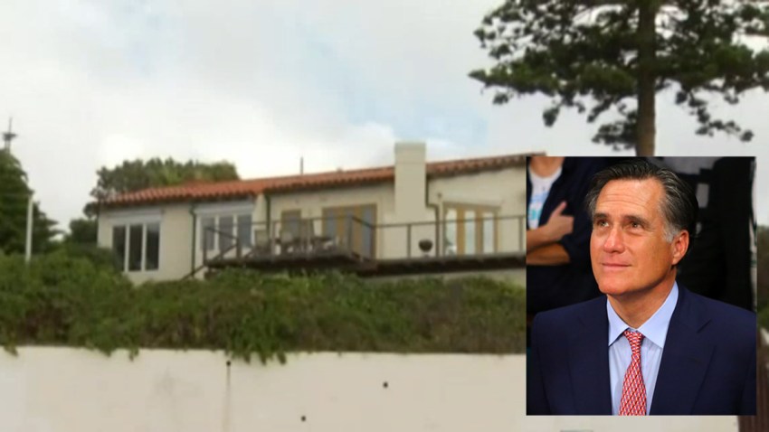 Mitt Romney’s La Jolla Home Renovation Gets Green Light – NBC 7 San Diego