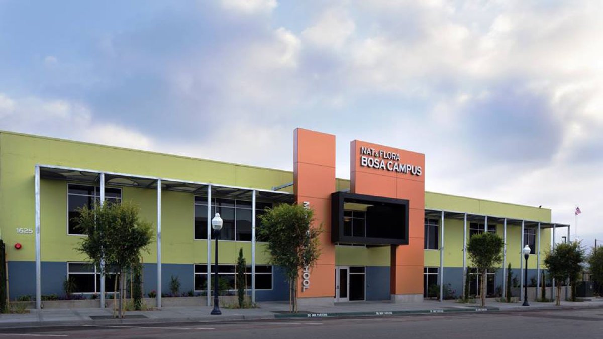 Monarch School in Barrio Logan Receives Generous $1.5M Donation to ...