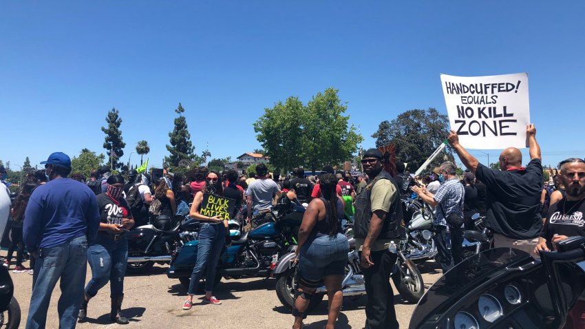 Month After La Mesa Protests, Residents Say Community Still Has Long ...