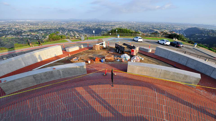 Mt. Soledad Adds 5 New Memorial Walls – NBC 7 San Diego