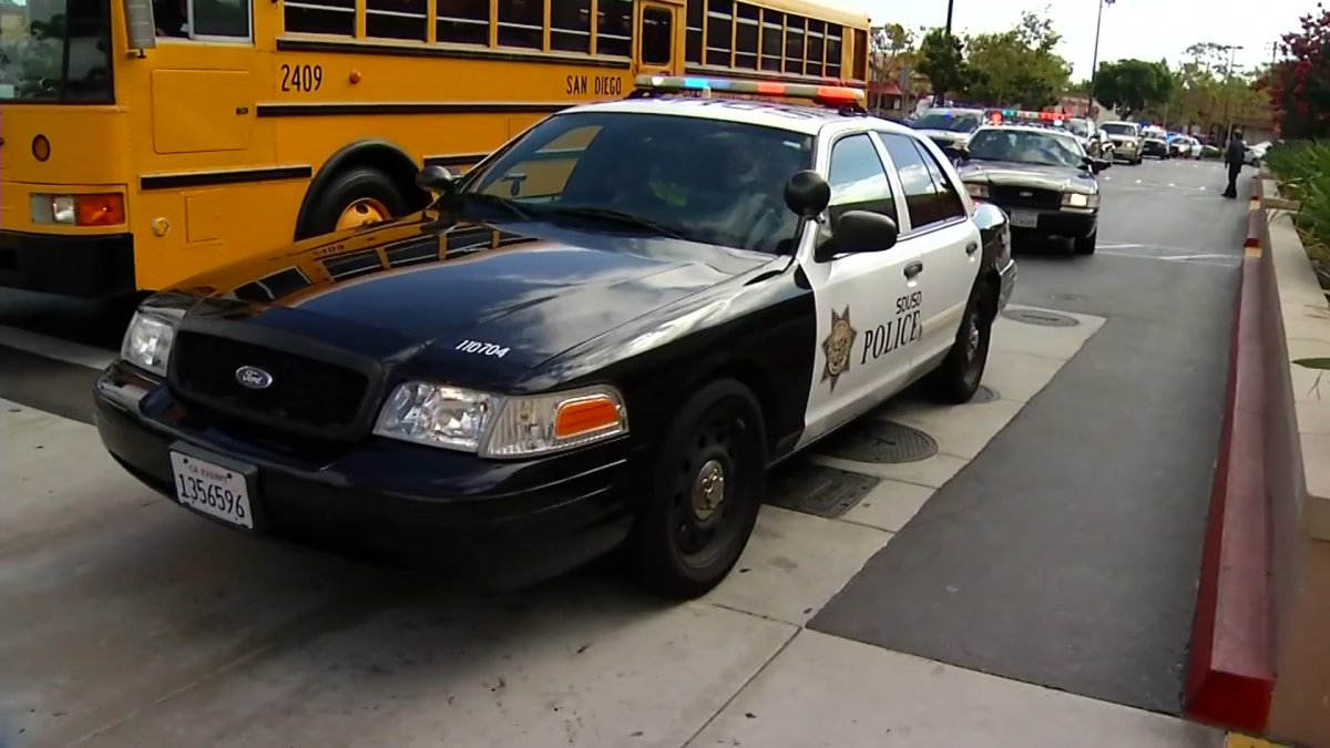 State Reviews Role of Police on Campuses; Petition Calls for Defunding ...