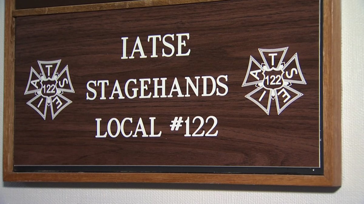 Show Cancellations Over Coronavirus Leave Stagehands Union Without Work ...